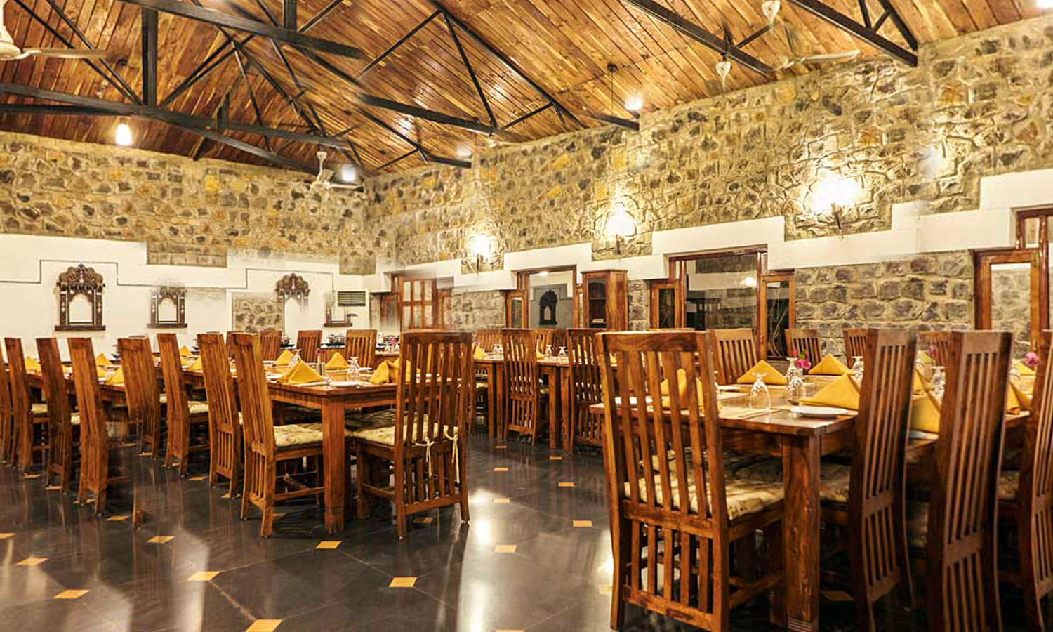 Bandhav Vilas Resort | India Tour Packages | India Travel Packages | Book Holiday Packages To India