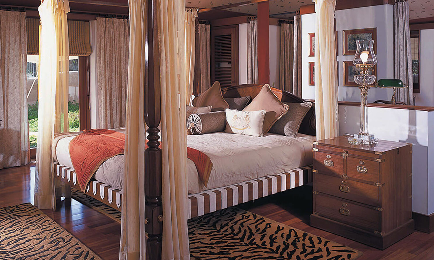 The Oberoi Vanya Vilas Ranthambore | India Tour Packages | India Travel ...