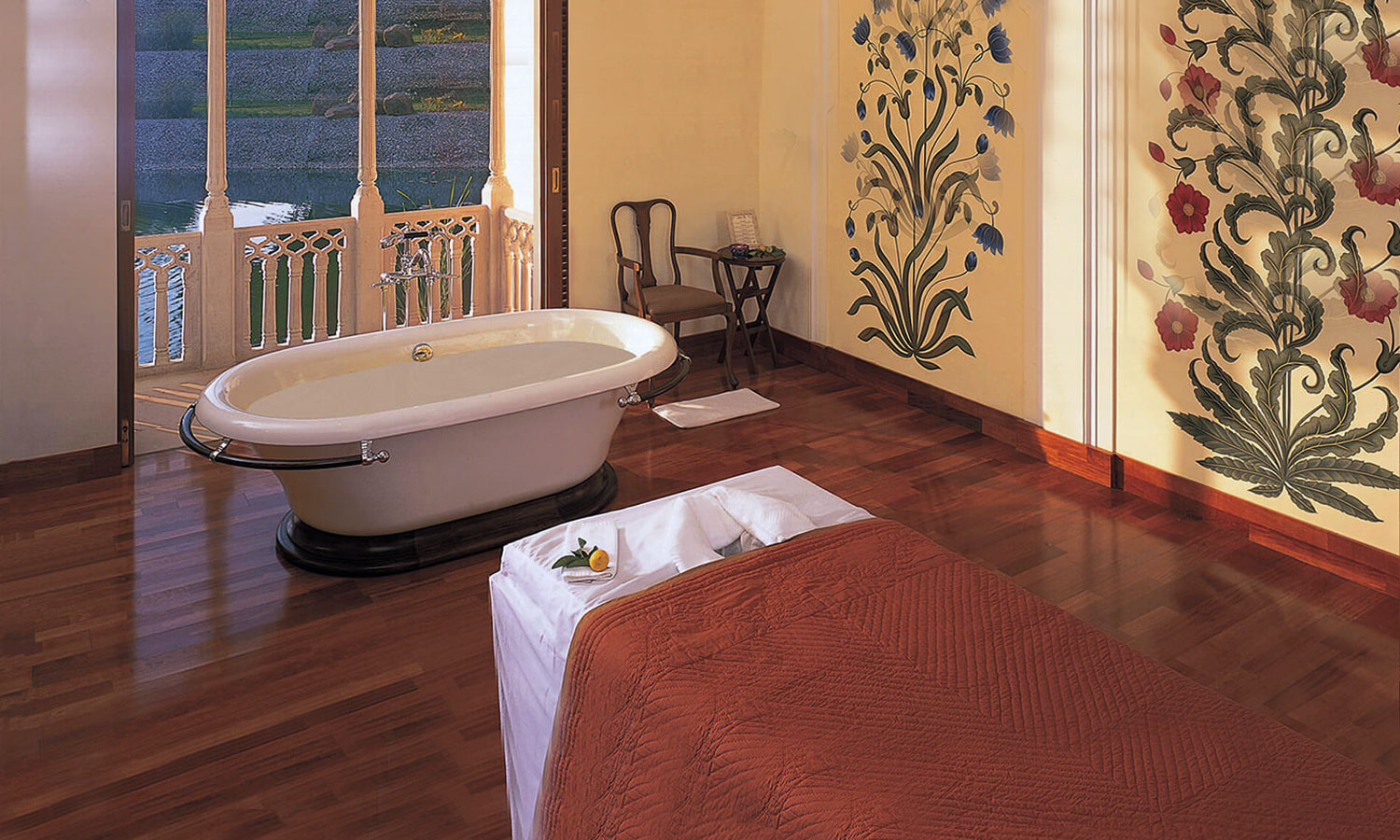 The Oberoi Vanya Vilas Ranthambore | India Tour Packages | India Travel ...